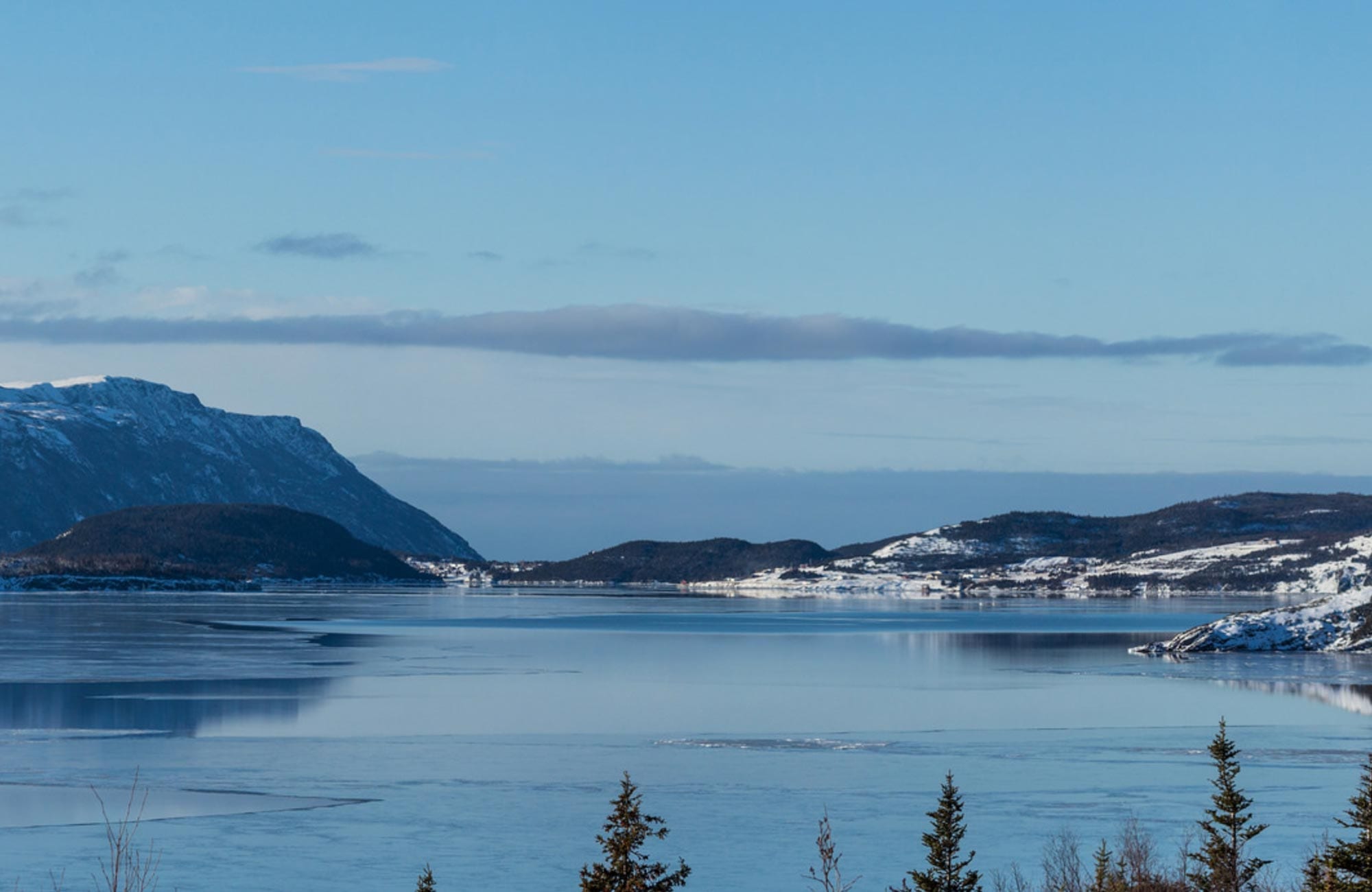 Lewisporte - Made for Living. - Lewisporte