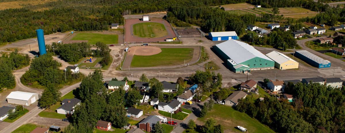 Sports Facilities - Lewisporte