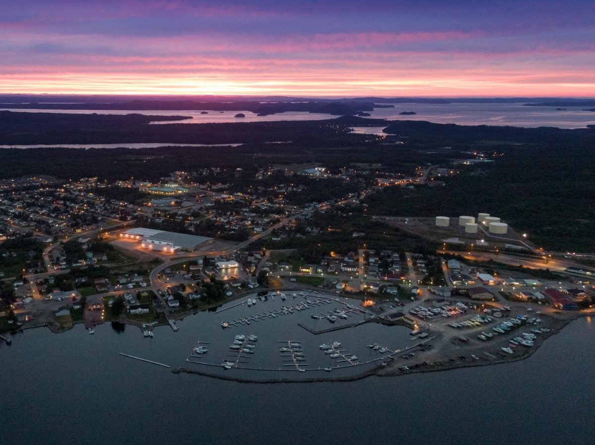 Attractions - Lewisporte