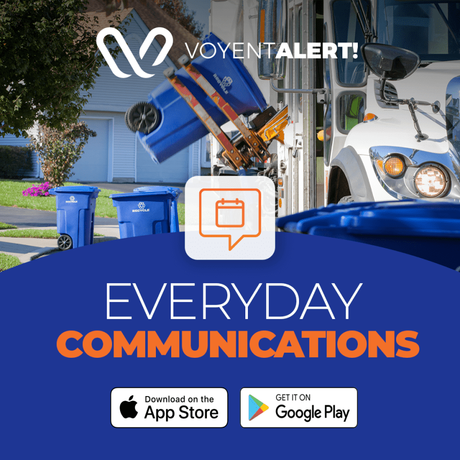 Voyent Alert! Messaging System - Lewisporte