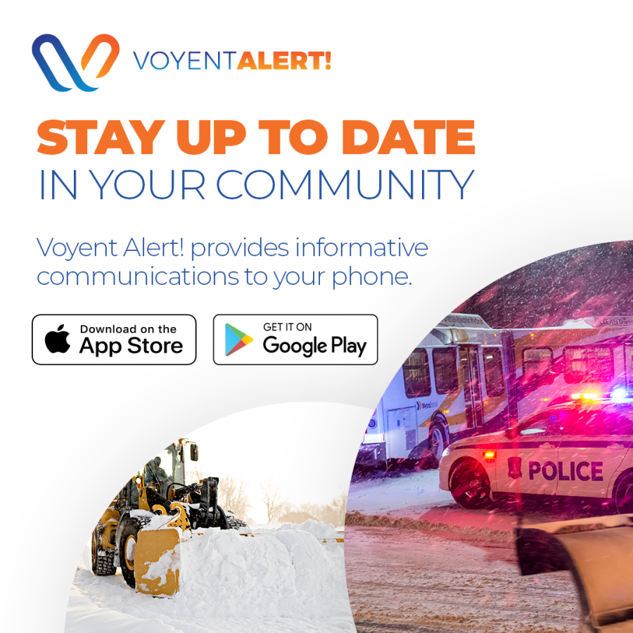 Voyent Alert! Messaging System - Lewisporte